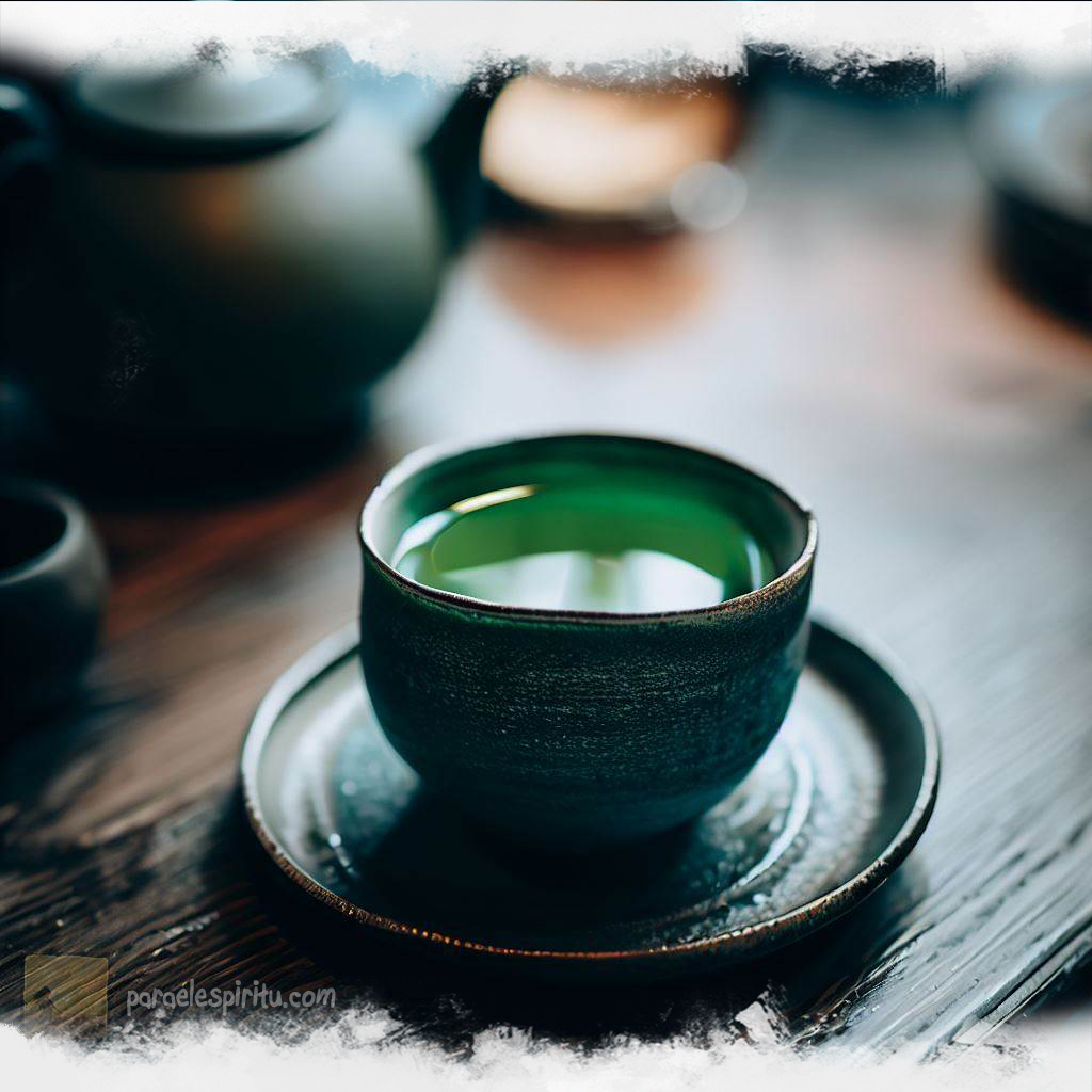 25 beneficios del Té verde - Paraelespiritu.com